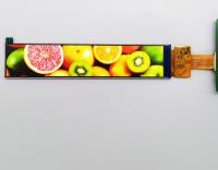 China 7 inch  Bar Type TFT LCD , 280X1424 Resolution, 30 PINS mipi interface, 800cd/m2 for sale