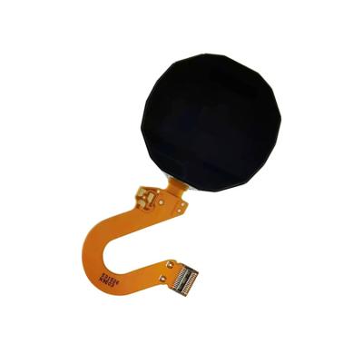 China 1.19 Inch Round TFT Display 240x240 24 PINS RGB interface  sunlight readable tft for sale