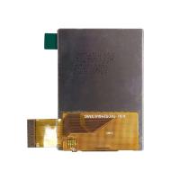 China 2.4 Inch Transflective TFT Display Tft Lcd Module 240x320  Dots  45pins SPI  interface  sunlight readable TFT display for sale