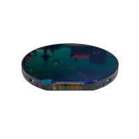 China 3.6-Inch Round TFT LCD Display | 544×506 Resolution, RGB Interface, 1000cd/m² High Brightness, Anti-Glare for Outdoor Kiosks & Solar-Powered Devices for sale