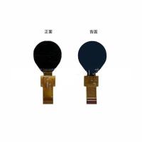 China 0.75-Inch Round TFT Display Module | 160×160 Dots, 4SPI/18BIT Interface, GC9D01N Driver IC for Mini Smart Bands & Wearable Sensors for sale