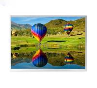 China 12.1-Inch Large Industrial Display | 1024×768 Resolution, LVDS Interface, 1000cd/m² High Brightness for High-Light Workshops & Equipment Monitors for sale