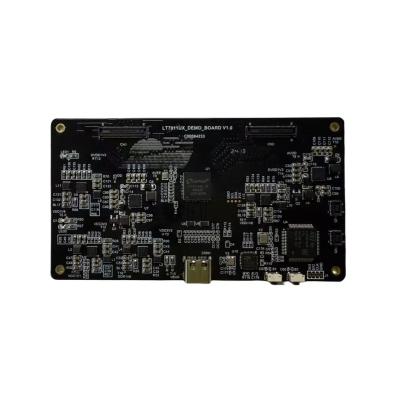 China 1.35 Inch Micro OLED Display with 1200 C/D Brightness MIPI+SPI Interface and Silicon-Based Technology for sale