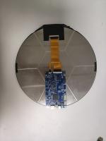 China 8.2 Inch Round TFT Display with 1080x1080 Resolution and 500c/d Brightness for High Clarity Applications for sale