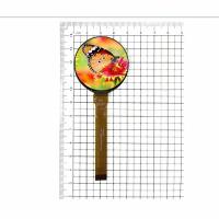 China TFT Round Display Module 1.53 Inch 360*360 Resolution QSPI Interface View Angle All Brightness 400 C/d for sale