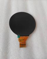 China 4 Inch Circular TFT LCD Display 720x720 350CD/M2 40PINS MIPI Circular LCD Panel for sale