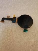 China 1.2 Inch Round TFT Display with 240x240 Resolution MCU Interface and All View Angle for sale