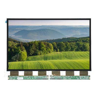 China 15.6 Inch 4K AMOLED Display Module with RGB 10bit and Foldable Screen for Portable Use for sale