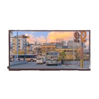 China 11.6 Inch Wide-Temperature High-Brightness Bar Screen 1768*828 Resolution 15:7 Aspect Ratio LVDS INCELL Built-in Touch Screen for sale