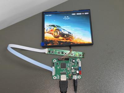China 6.4-Inch LCD tft  Display | 1024×768 Resolution ,Source IC GH7013 ,Pixel arrangement RGB Vertical stripe ,Active area 129.792(H) × 97.344(V) for sale