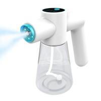 China Hair Care Sprayer 730ml Handheld Moisturizing Spray Device with 1800mAh Battery for sale