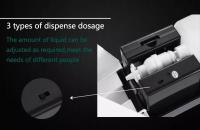 China Foam Pump Replacement for 1000ml Automatic Sanitizer Soap Dispenser Wall Mounted for sale