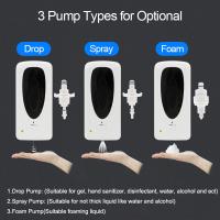 China Foam Pump Replacement for 1000ml Automatic Sanitizer Soap Dispenser Wall Mounted for sale