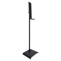 China K9 Pro Plus Floor Stand for Temperature measuring automatic soap dispenser Flooring Stand for sale