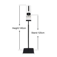 China K9 Pro Plus Floor Stand for Temperature measuring automatic soap dispenser Flooring Stand for sale