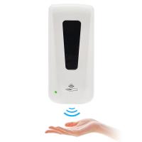 China 1000ml Automatic Hand Sanitizer Dispenser Wall Mounted Contactless Infrared Sensor Spray Foam Gel for sale