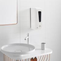 China 1000ml Automatic Hand Sanitizer Dispenser Wall Mounted Contactless Infrared Sensor Spray Foam Gel for sale