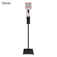 China Wall Mounted 1000ml Automatic Hand Sanitizer Dispenser Contactless Infrared Sensor Gel Foam Spray for sale