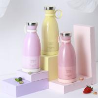 China 350ml USB Rechargeable Portable Blender Mini Handheld Juicer Cup for Smoothies Shakes for sale