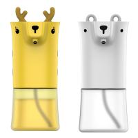 China Mini Automatic Foam Soap Dispenser 350ml Touchless Infrared Sensor Hand Sanitizer for sale