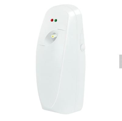 China Automatic Aerosol Air Freshener Dispenser 300ml TimeMist Classic Wall Mounted Battery Powered for sale
