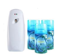 China Automatic Aerosol Air Freshener Dispenser 300ml TimeMist Classic Wall Mounted Battery Powered for sale