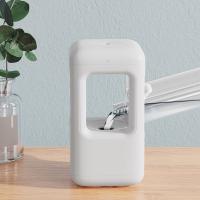China Portable 500ml Electric LED Night Light Mini Air Diffuser Humidifier with 4H Timer for sale