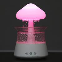 China Customized Rain Sound cloud drop 450ML hotel lobby scent diffuser machine fragrance rain cloud humidifier and oil diffuser for sale