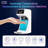 China Soap dispenser Original design 2022 Large Volume 1200ml Smart Sensor Wall Mount Touchless Automatic Liquid Soap Dispenser for sale