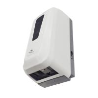 China 1000ml Wall Mounted Automatic Hand Sanitizer Dispenser Touchless Infrared Sensor ABS Plastic for sale