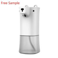 China Hospital Bathroom Smart Touchless Hand Sanitizer Automatic Dispenser for sale