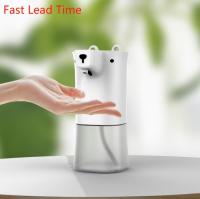 China Hospital Bathroom Smart Touchless Hand Sanitizer Automatic Dispenser for sale