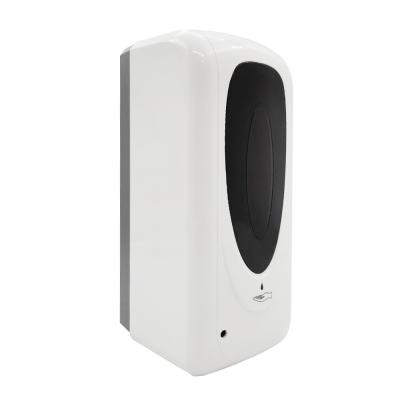 China Infrared Sensor Automatic Touchless Soap Dispenser 1000ml Wall Mount Drop Spray Foam for sale