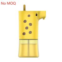 China Automatic Alcohol Foam Hand Sanitizing Gel Soap Dispenser for sale