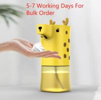 China Automatic Alcohol Foam Hand Sanitizing Gel Soap Dispenser for sale