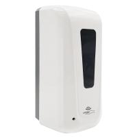 China Infrared Sensor Touchless Hand Sanitizer Dispenser 1000ml Wall Mount with Foam Nozzle for sale
