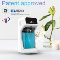 China Automatic Foam Soap Dispenser 1000ml ABS Plastic Touchless Liquid Soap Dispenser 5V 2A for sale