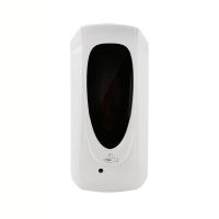 China 1000ml Wall Mounted Automatic Hand Sanitizer Dispenser Touchless Sensor Soap Dispenser with DC and Battery for sale