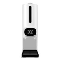 China Commercial Touchless Soap Dispenser 1200ml Wall Mounted Automatic Hand Sanitizer Dispenser for sale