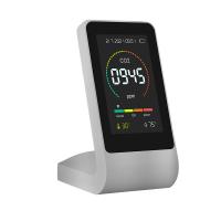 China Portable CO2 Gas Leak Detector Analyzer with LCD Display 1200mAh Battery T3 for sale