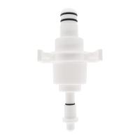 China Replacement Nozzle for 1000ml Automatic Hand Sanitizer Dispenser Spray Drop Foam Pump for sale