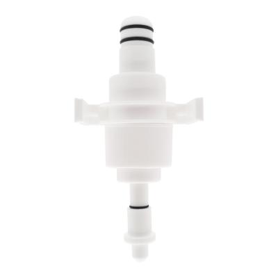 China Replacement Nozzle for 1000ml Automatic Hand Sanitizer Dispenser Spray Drop Foam Pump for sale