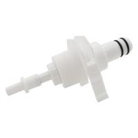 China Replacement Nozzle for 1000ml Automatic Hand Sanitizer Dispenser Spray Drop Foam Pump for sale