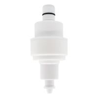 China Replacement Nozzle for 1000ml Automatic Hand Sanitizer Dispenser Spray Drop Foam Pump for sale