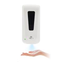 China 1000ml Automatic Hand Sanitizer Dispenser Wall Mounted Contactless Alcohol Spray Soap Dispenser for sale