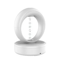 China Anti Gravity Aroma Diffuser Ultrasonic Humidifier 680ml Type-C LED Custom Logo OEM for sale