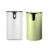 China Mini Portable Aluminum Electric Smart Timing Spray Essential Oil Nebulizer Waterless Car Scent Diffuser 10ml Type-C for sale