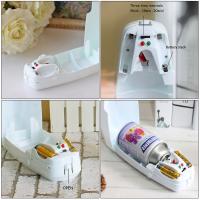 China Wall Mounted Automatic Air Freshener Dispenser 92x80x212mm CE RoHS FCC for sale
