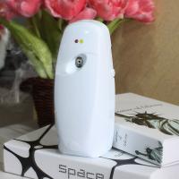 China Wall Mounted Automatic Air Freshener Dispenser 92x80x212mm CE RoHS FCC for sale