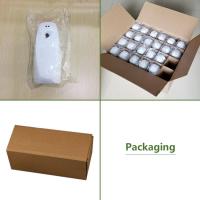 China Wall Mounted Automatic Air Freshener Dispenser 92x80x212mm CE RoHS FCC for sale